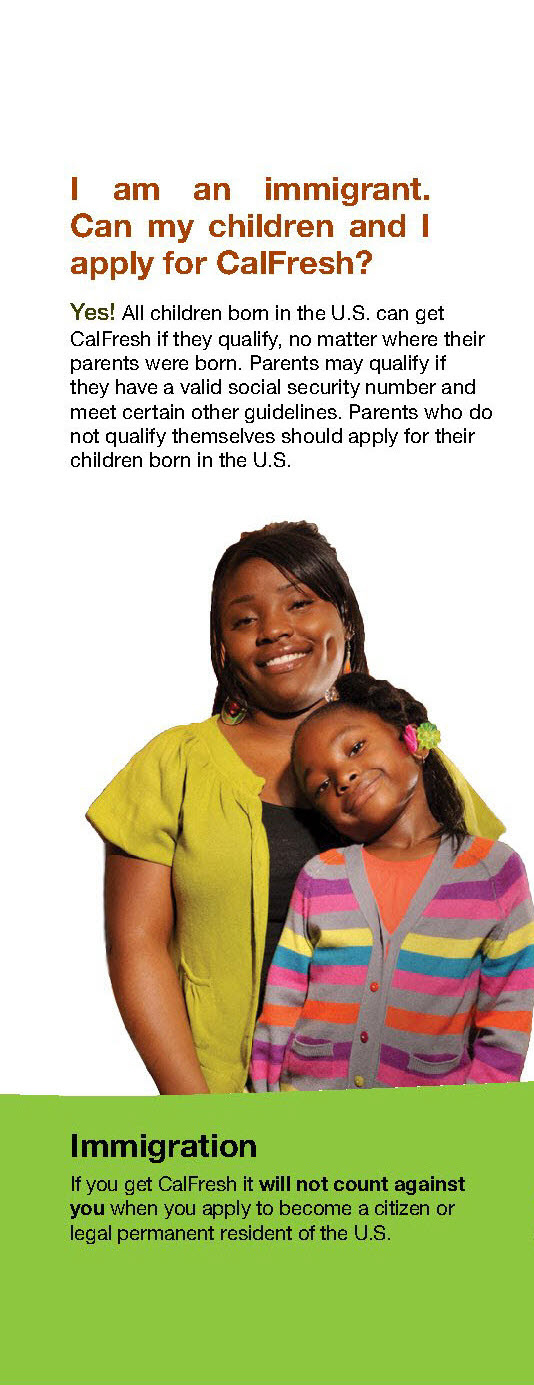 CalFresh & Medi-Cal – Kings County Commission On Aging